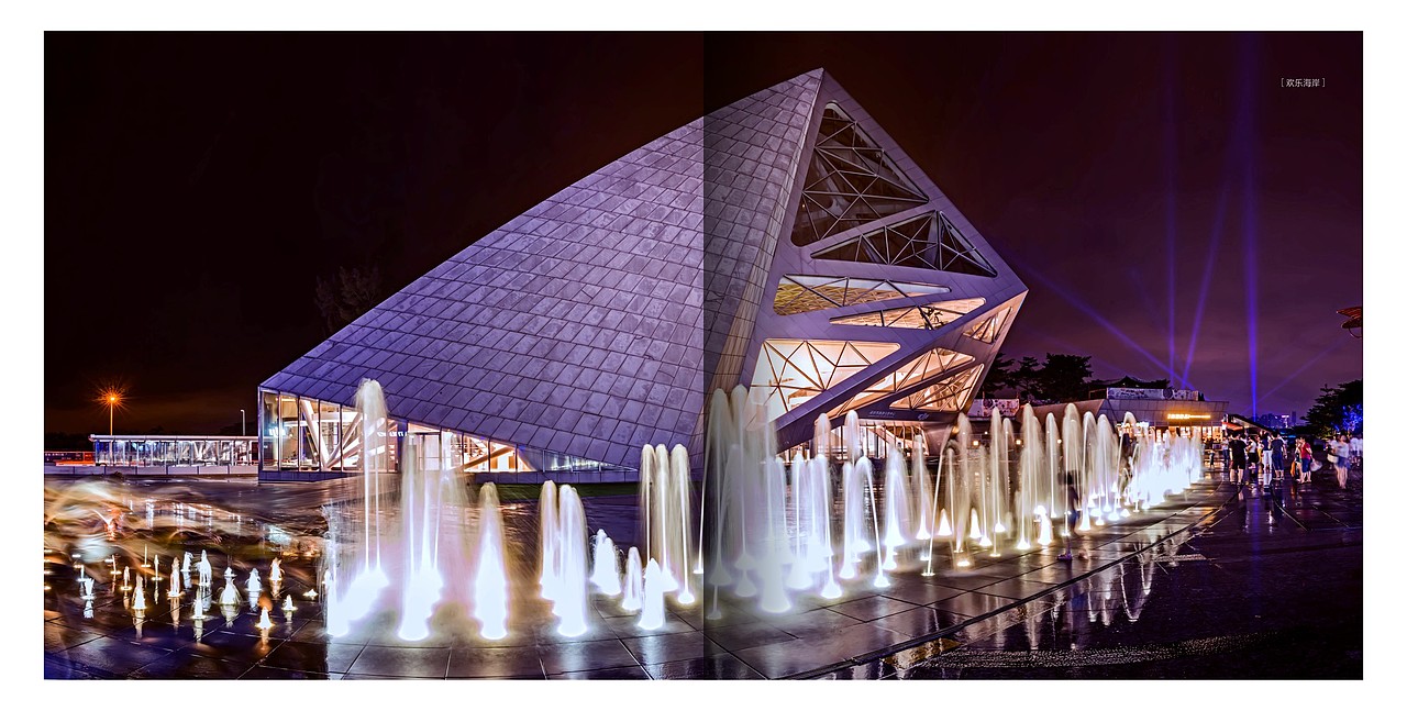 你好！深圳_拾阅OctDesign-站酷ZCOOL