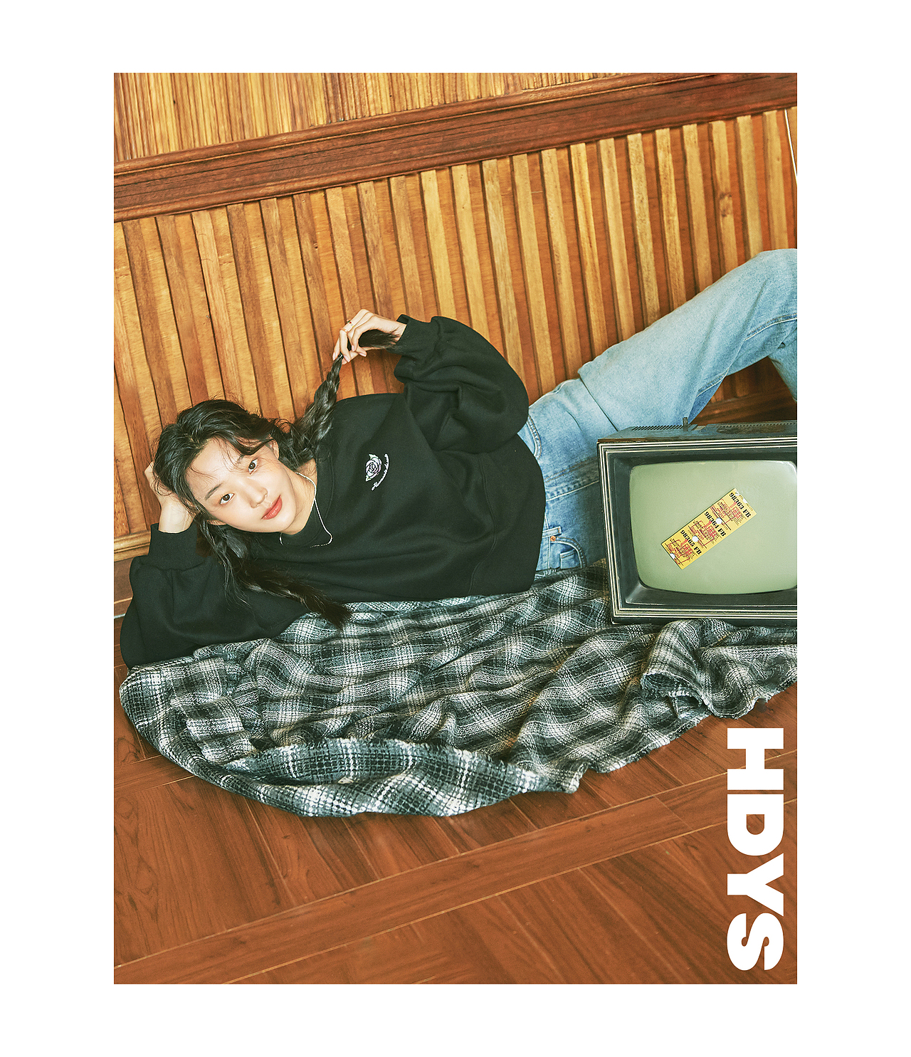 花花心思｜HDYS女装_POP波点视觉摄影-站酷ZCOOL