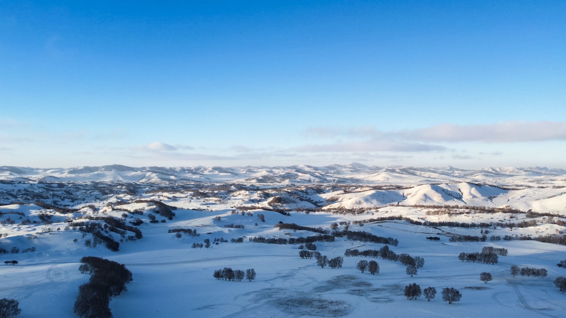 北国风光_余墨_-站酷ZCOOL