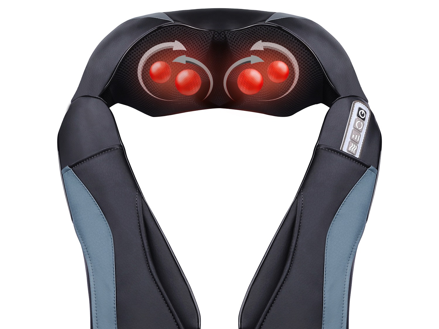 震动按摩披肩设计_GUTIANLE-站酷ZCOOL