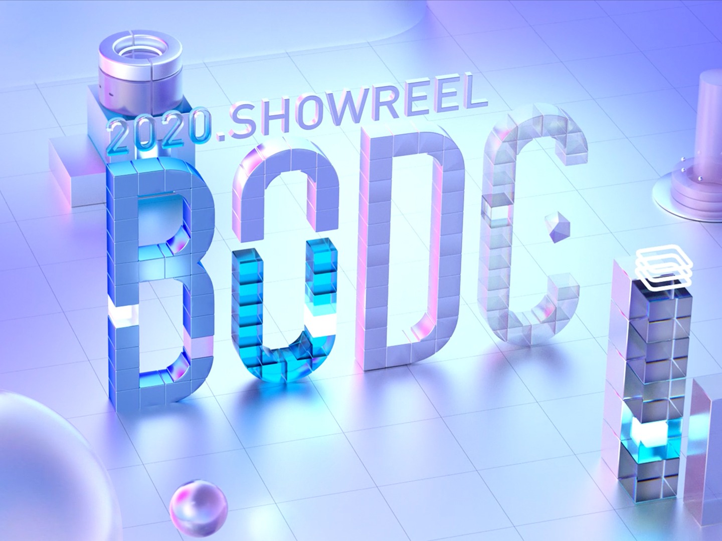 2020 SHOWREEL | 微博BODC_微博品牌运营设计-站酷ZCOOL
