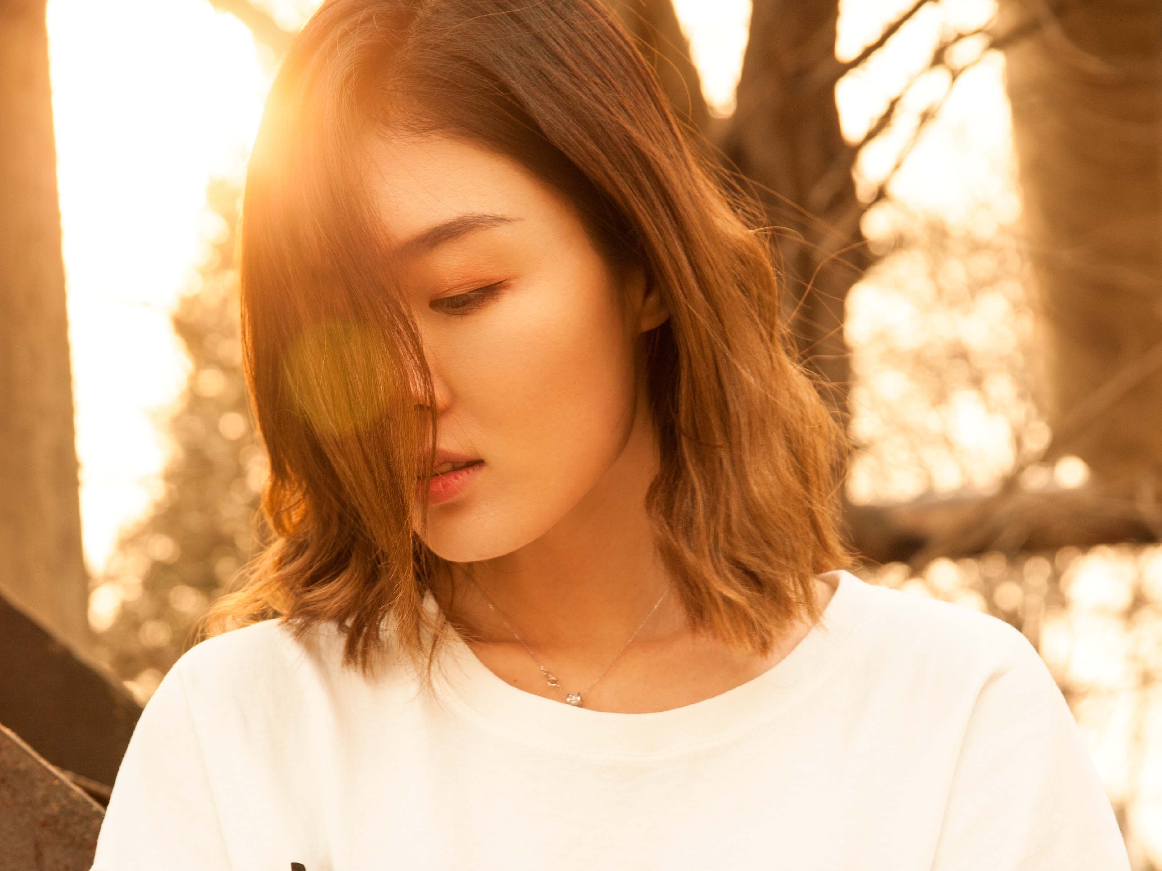 阳光下|HANG.CUI FOREVER|2017_西南来了-站酷ZCOOL