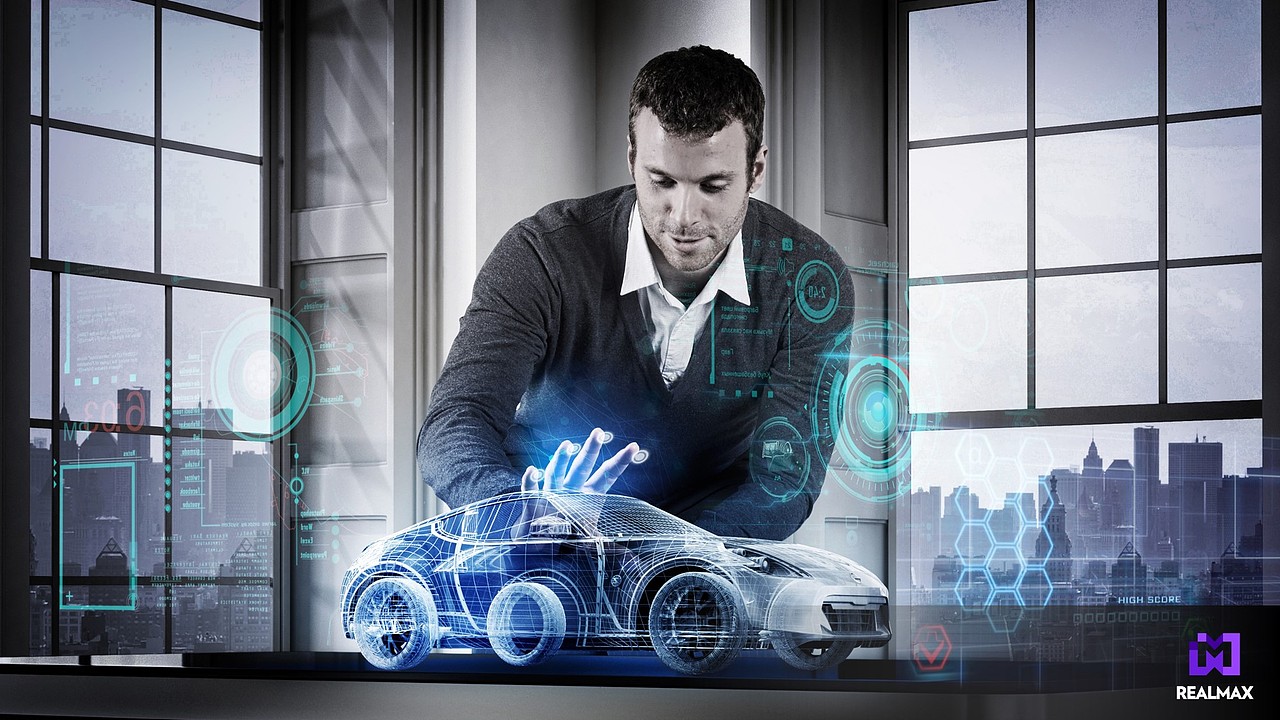 AR增强现实宣传图设计_onlysam-站酷ZCOOL