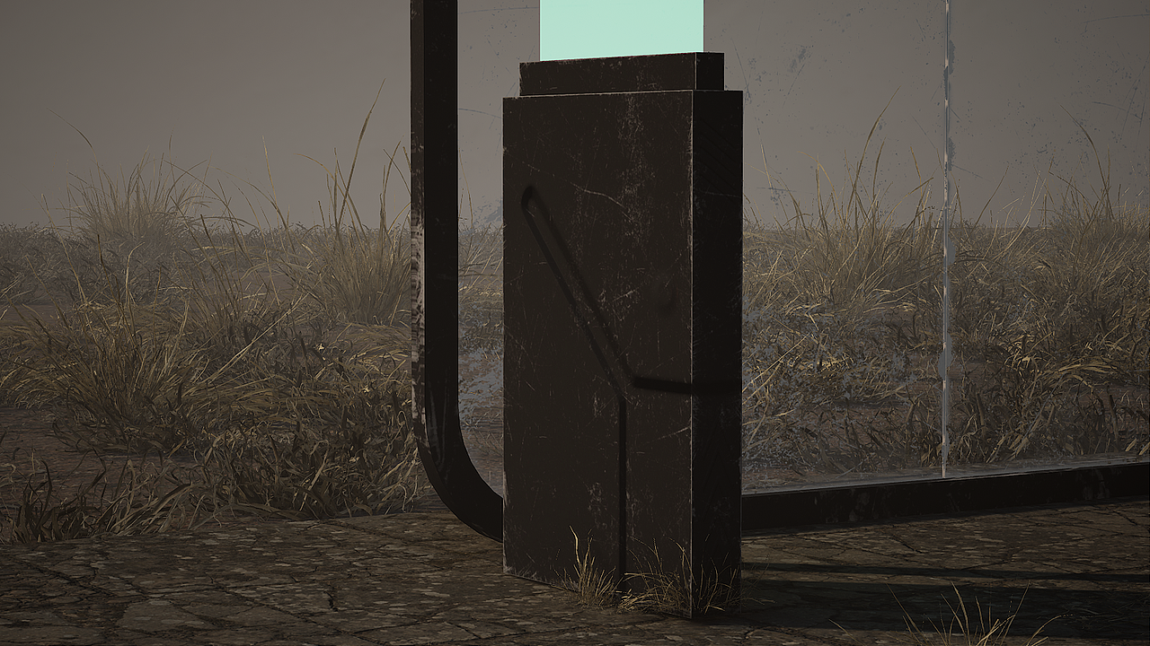 ue4 练习_QISN-站酷ZCOOL