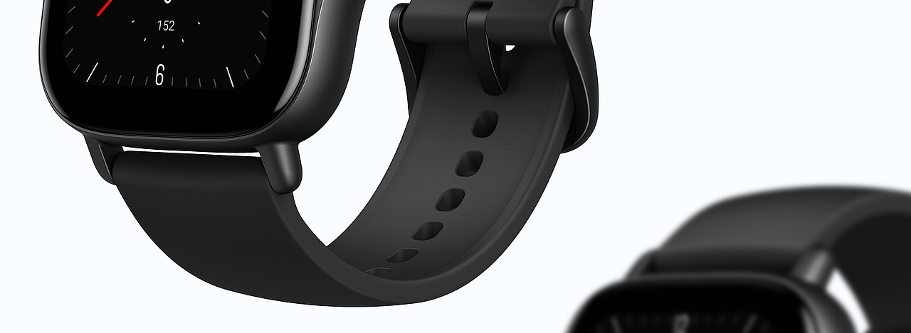 【产品渲染--华米&OPPO】_陈呵呵_3DRender-站酷ZCOOL