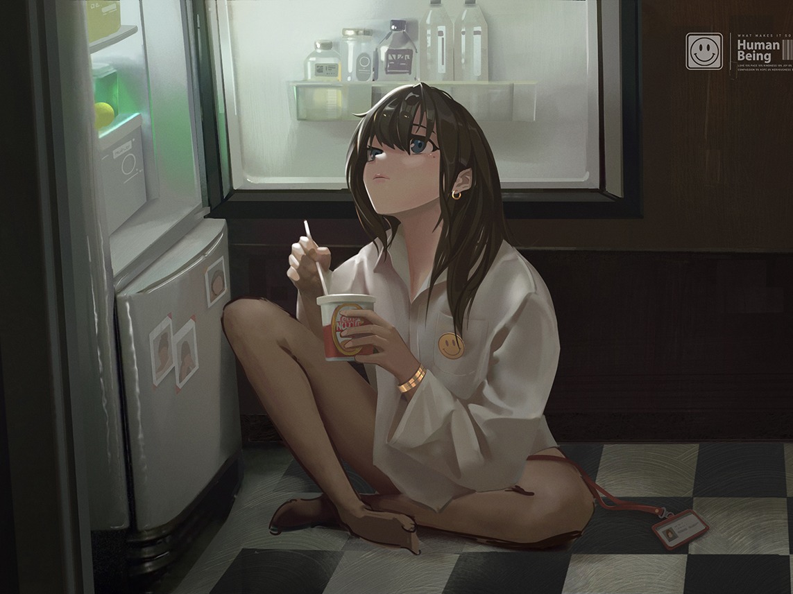 饿了饿了_KONG爺-站酷ZCOOL