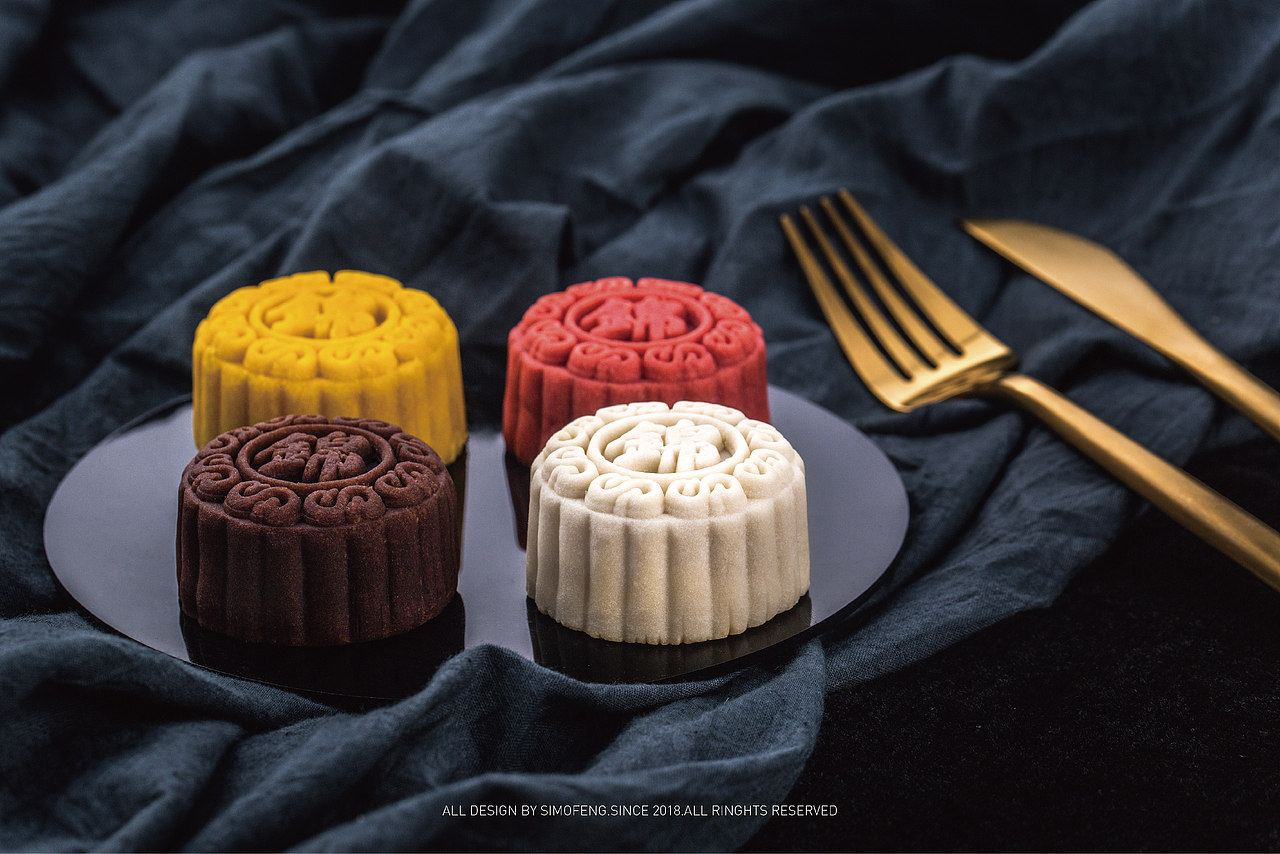 锦小馆月饼包装设计_simofeng-站酷ZCOOL