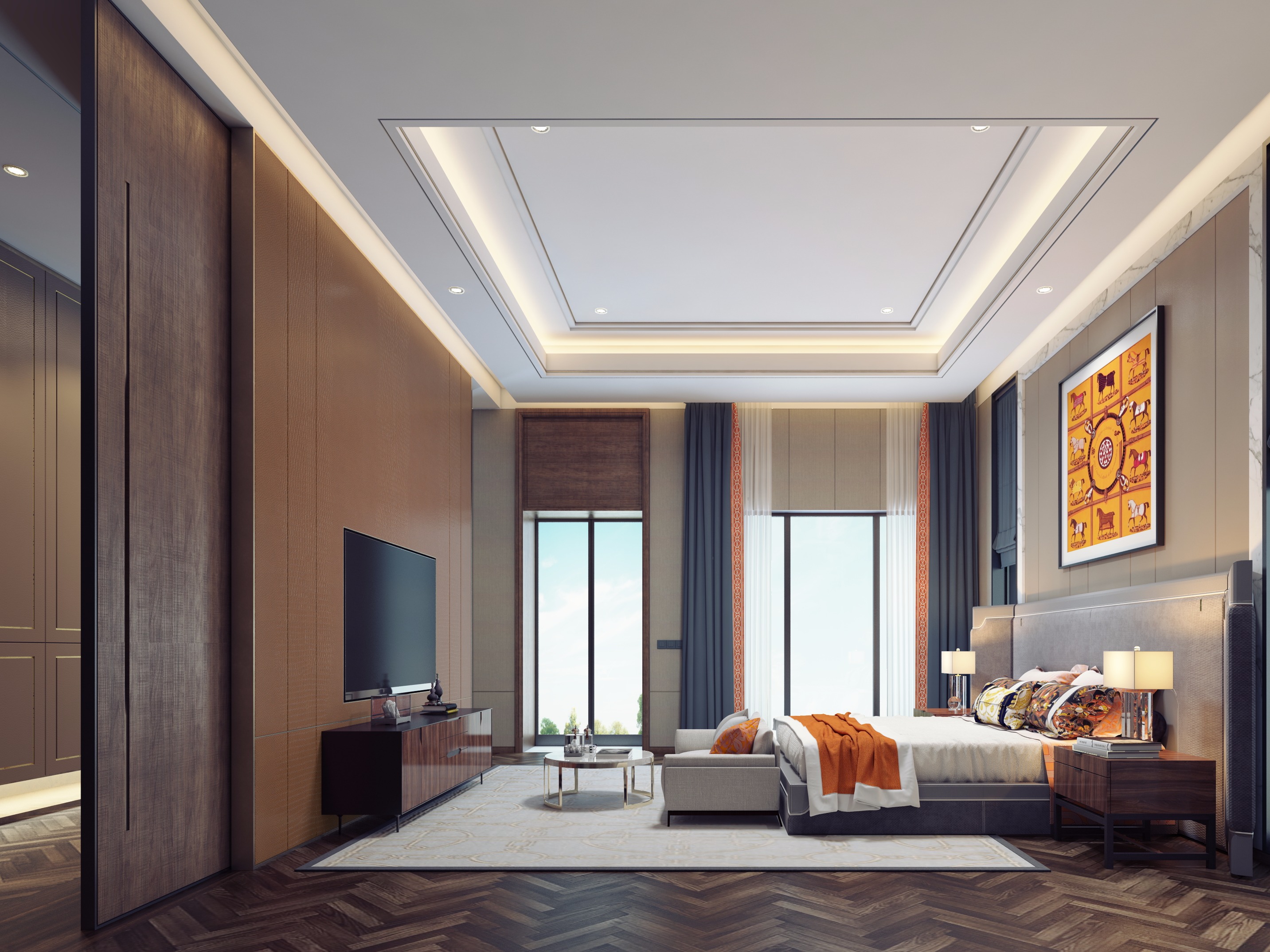 酷酷的家装_shadowworks-站酷ZCOOL