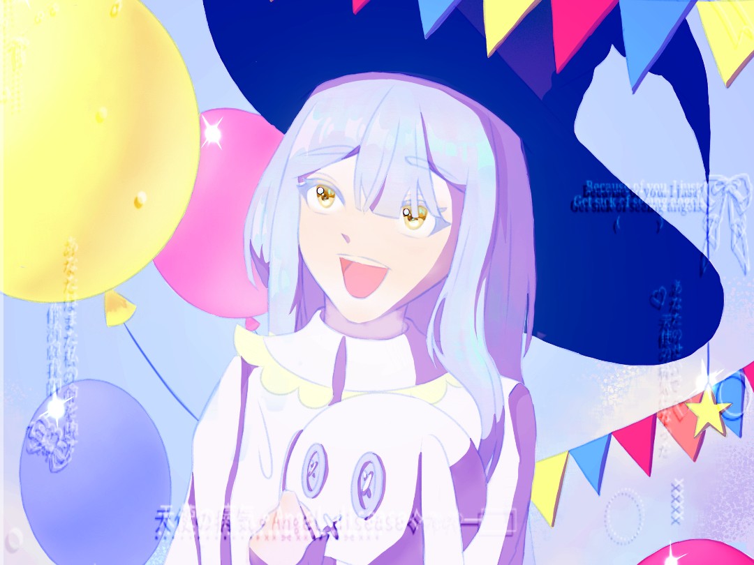 绘画_狒狒li-站酷ZCOOL