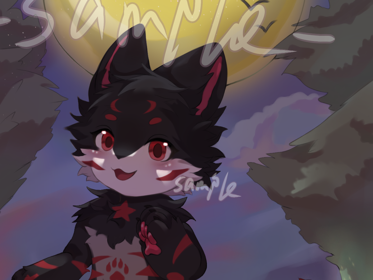 furry_素材网站_图片免费下载-ZCOOL站酷