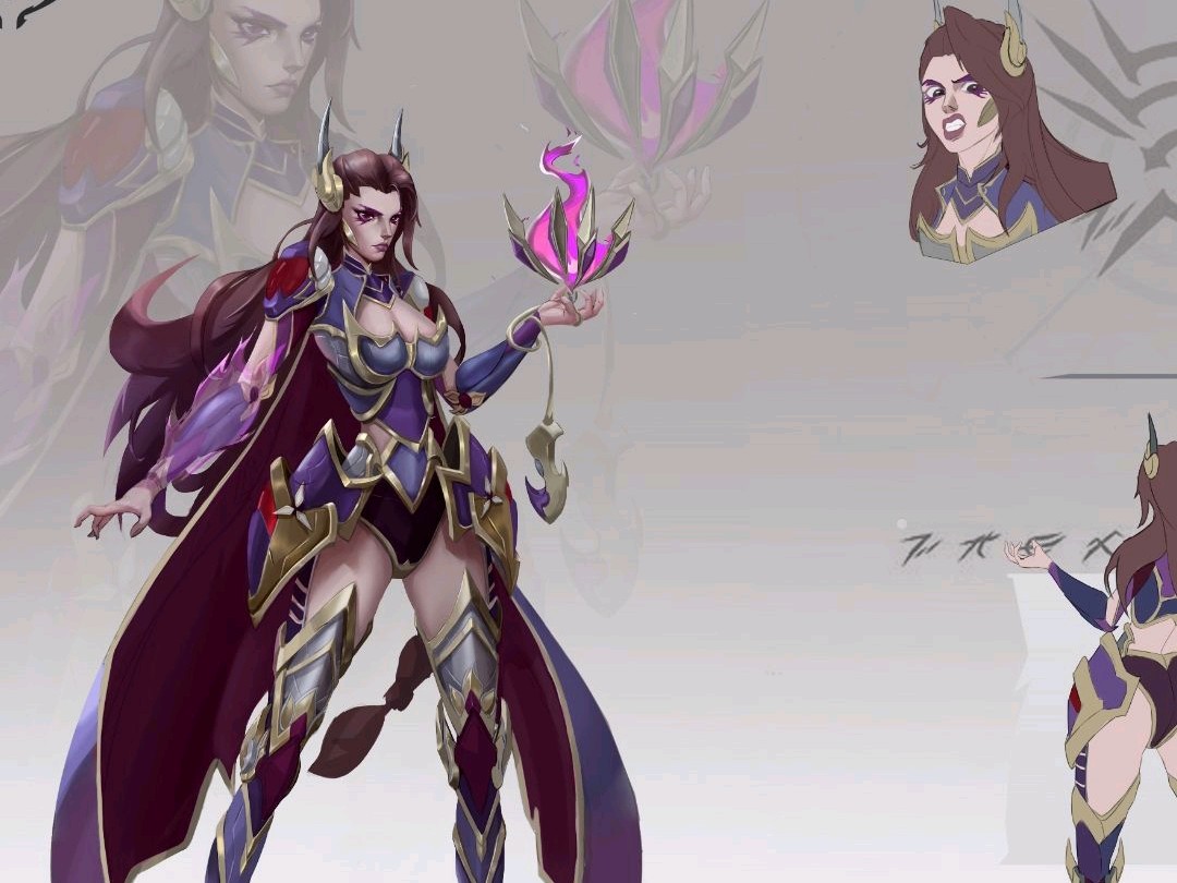 角色设计_小川子1205-站酷ZCOOL