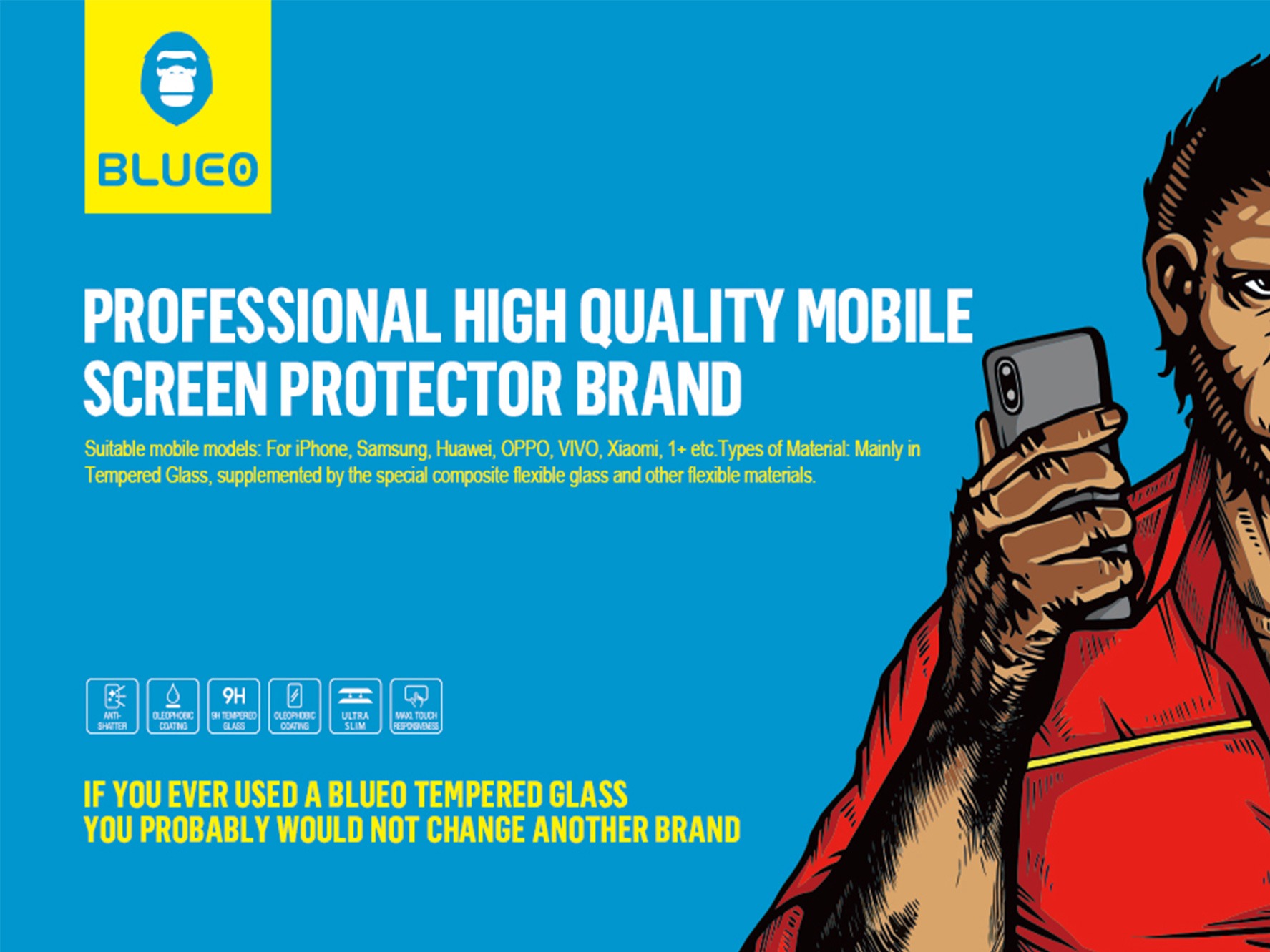 【BLUEO】3C品牌设计_EasonYD-站酷ZCOOL