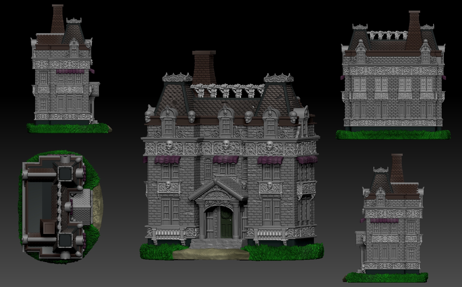 3d打印技术_super建模-站酷ZCOOL