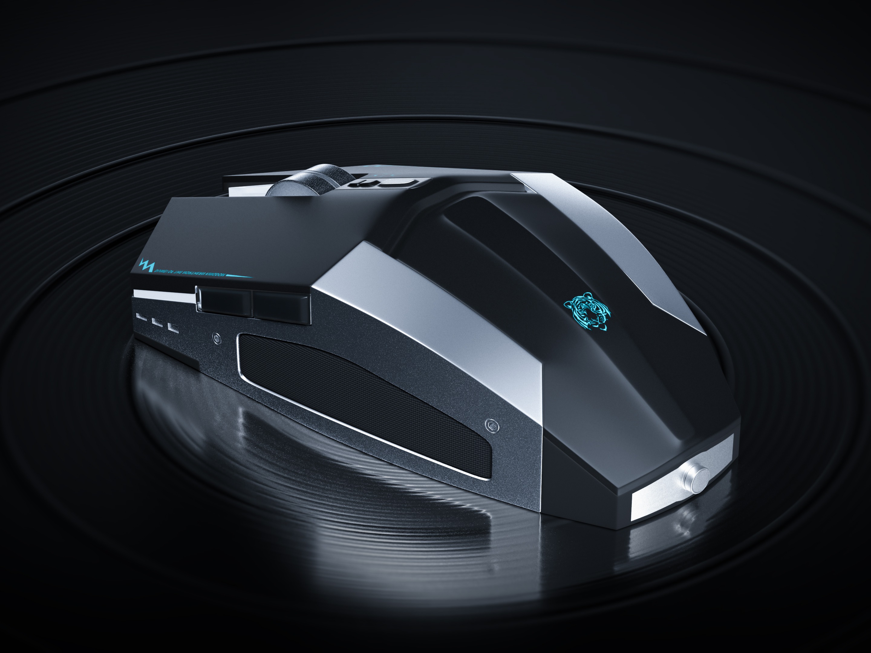 机械鼠标_星道徒kaihK-站酷ZCOOL