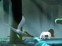 太空步 Moon Walk|film|Motion Graphic|DeeKay_Kwon_Original作品-站酷(ZCOOL)