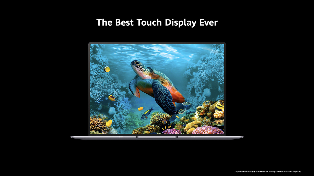 华为智慧办公春季发布会 MWC2022_韧吼吼-站酷ZCOOL