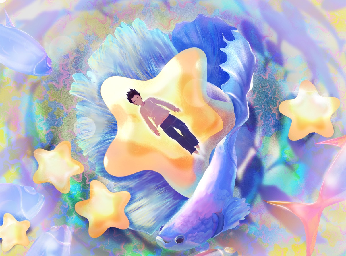 心星_内兔-站酷ZCOOL