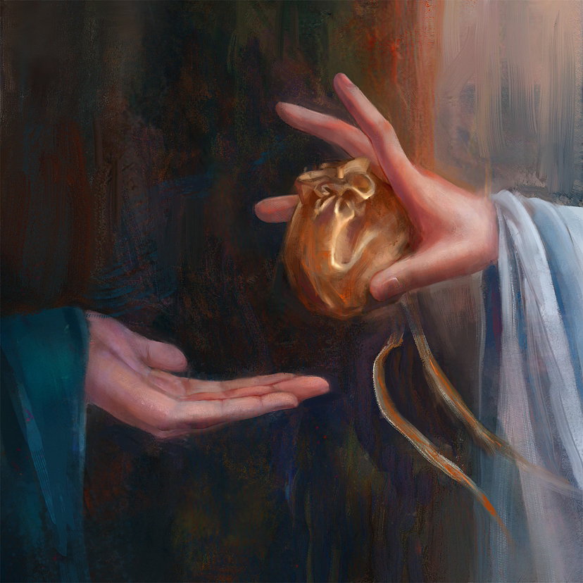 不说系列_彩树Aimee-站酷ZCOOL