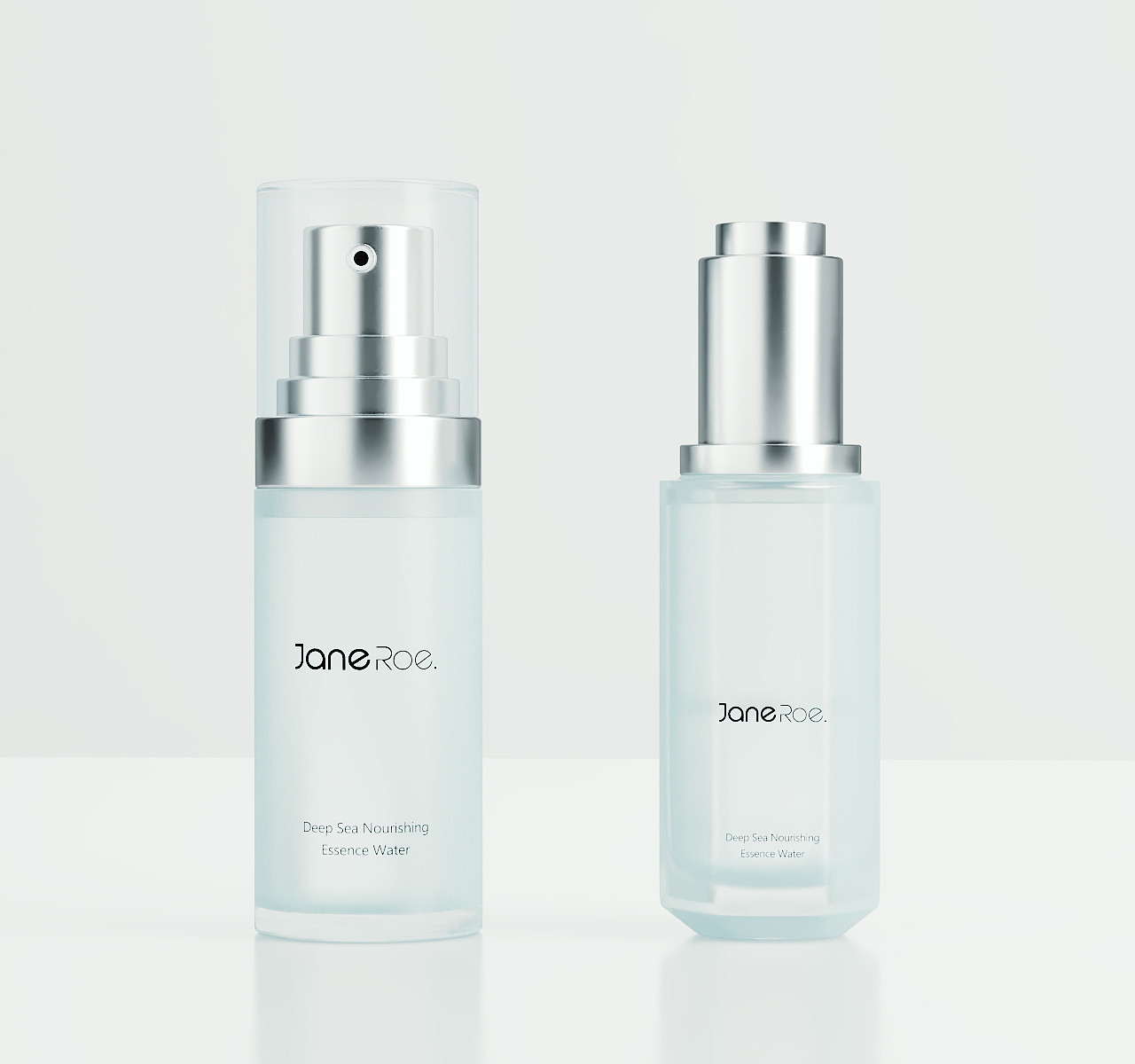 《Jane Roe 简·罗伊》品牌设计 — 逾越时光，焕美专研_你好大海品牌设计-站酷ZCOOL