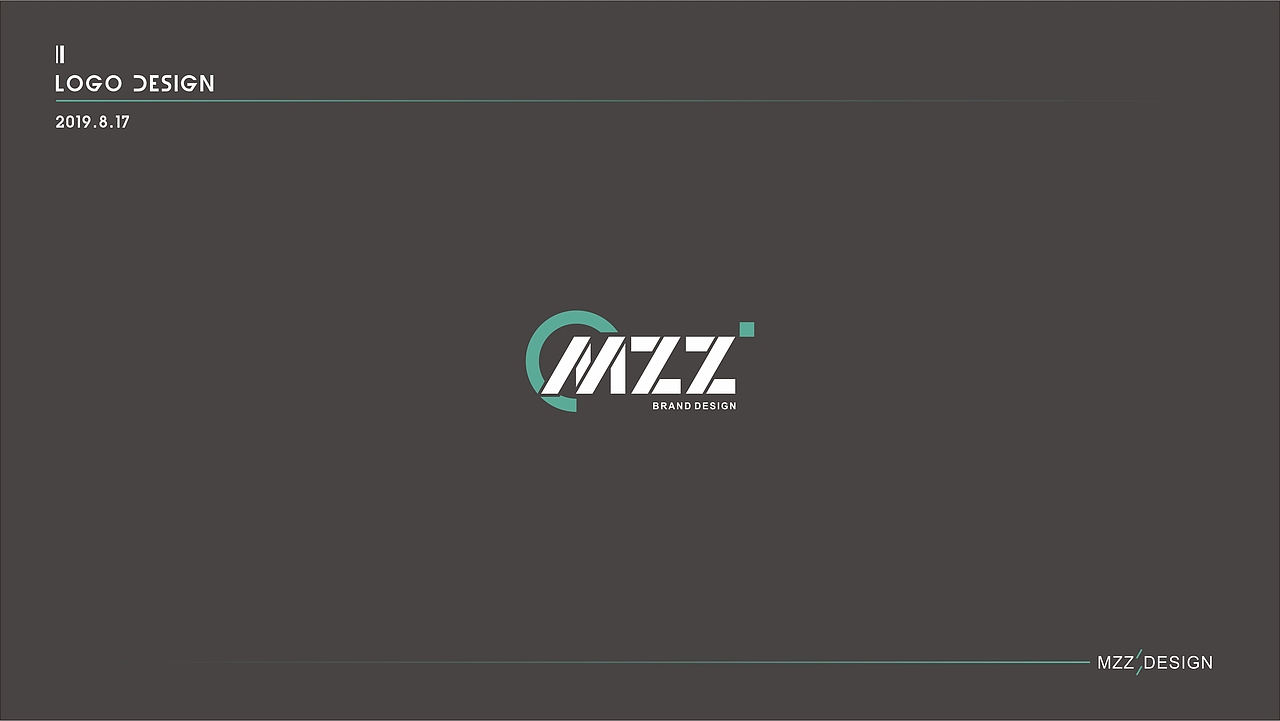 MZZ DESIGN-LOGO·练习_MEIZIZIL-站酷ZCOOL