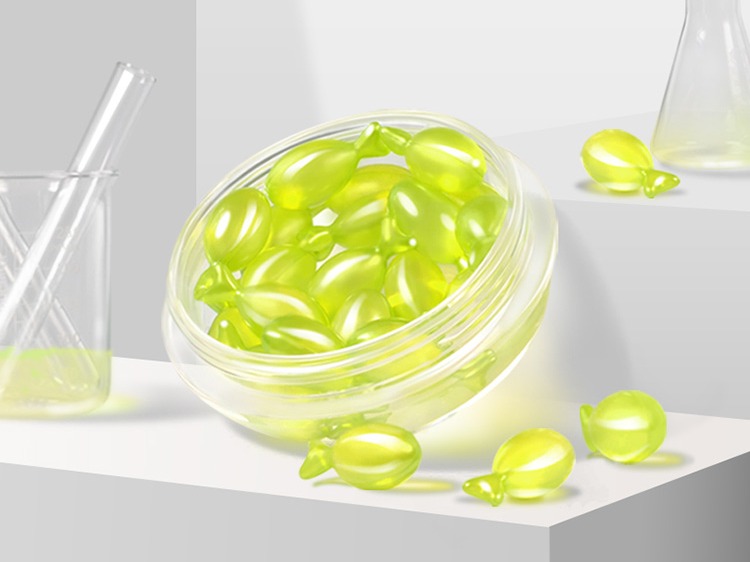 苨萃（NICUI）洗卸精华胶囊详情页_roqiyimei-站酷ZCOOL