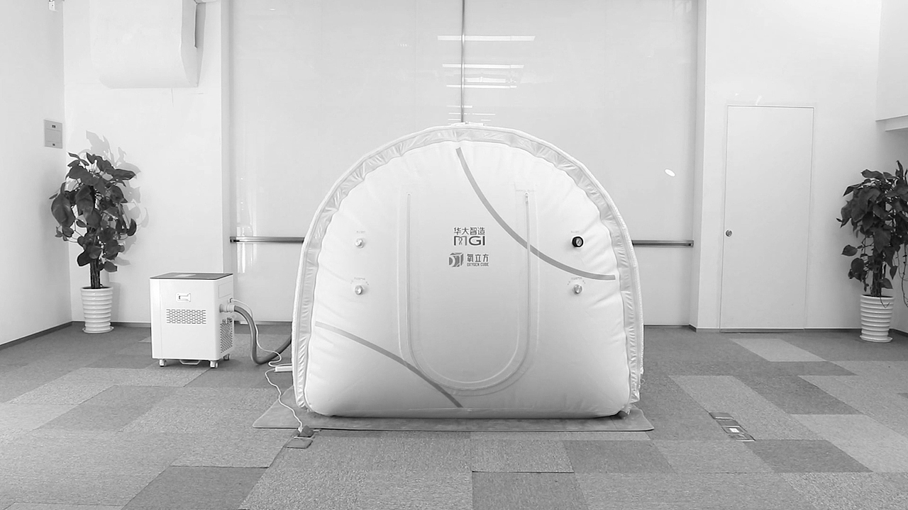 多人微压氧舱安装及使用视频_xiaolu摄影-站酷ZCOOL