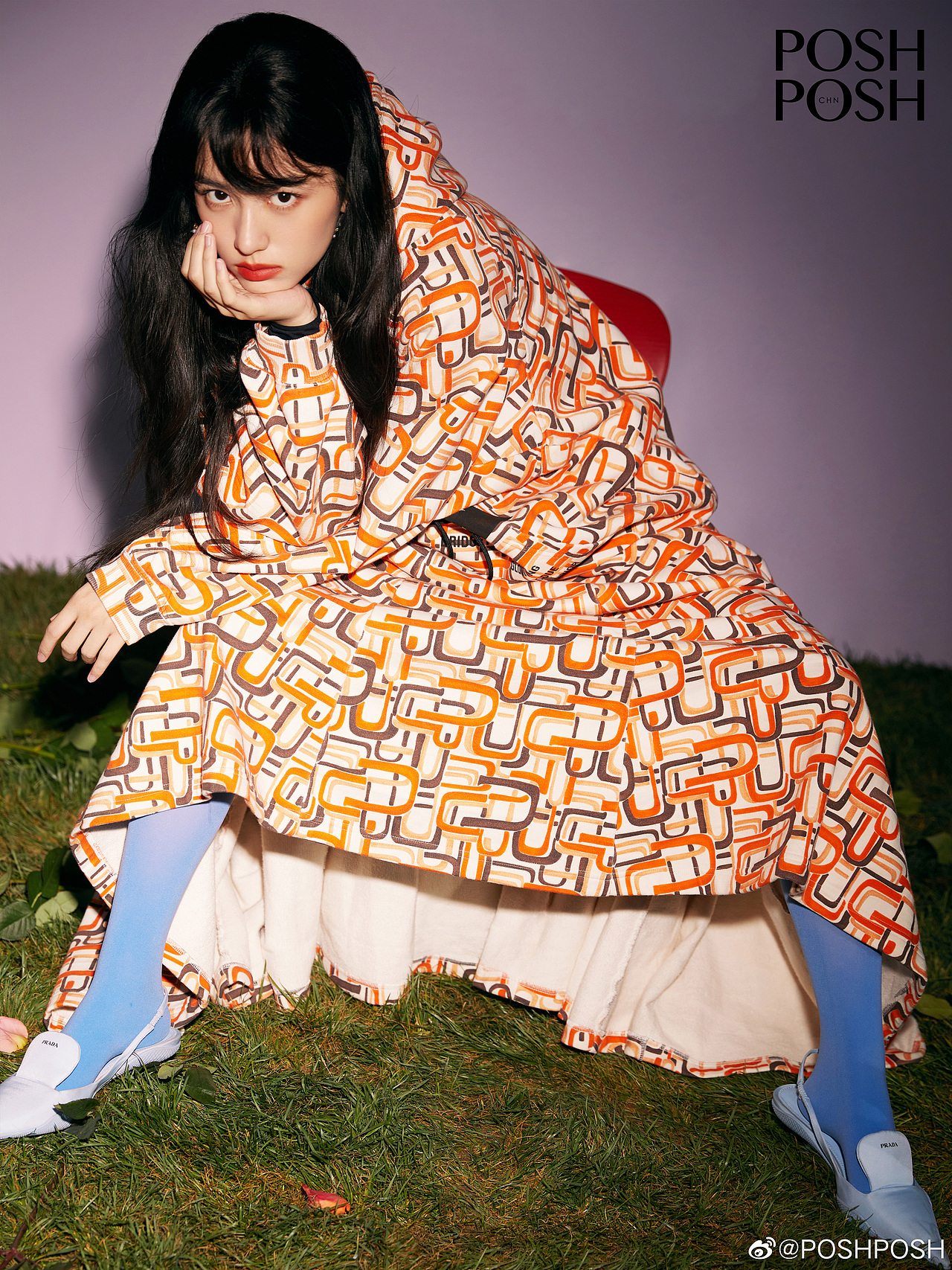 周也 ️POSHPOSH_THROOMSTUDIO-站酷ZCOOL