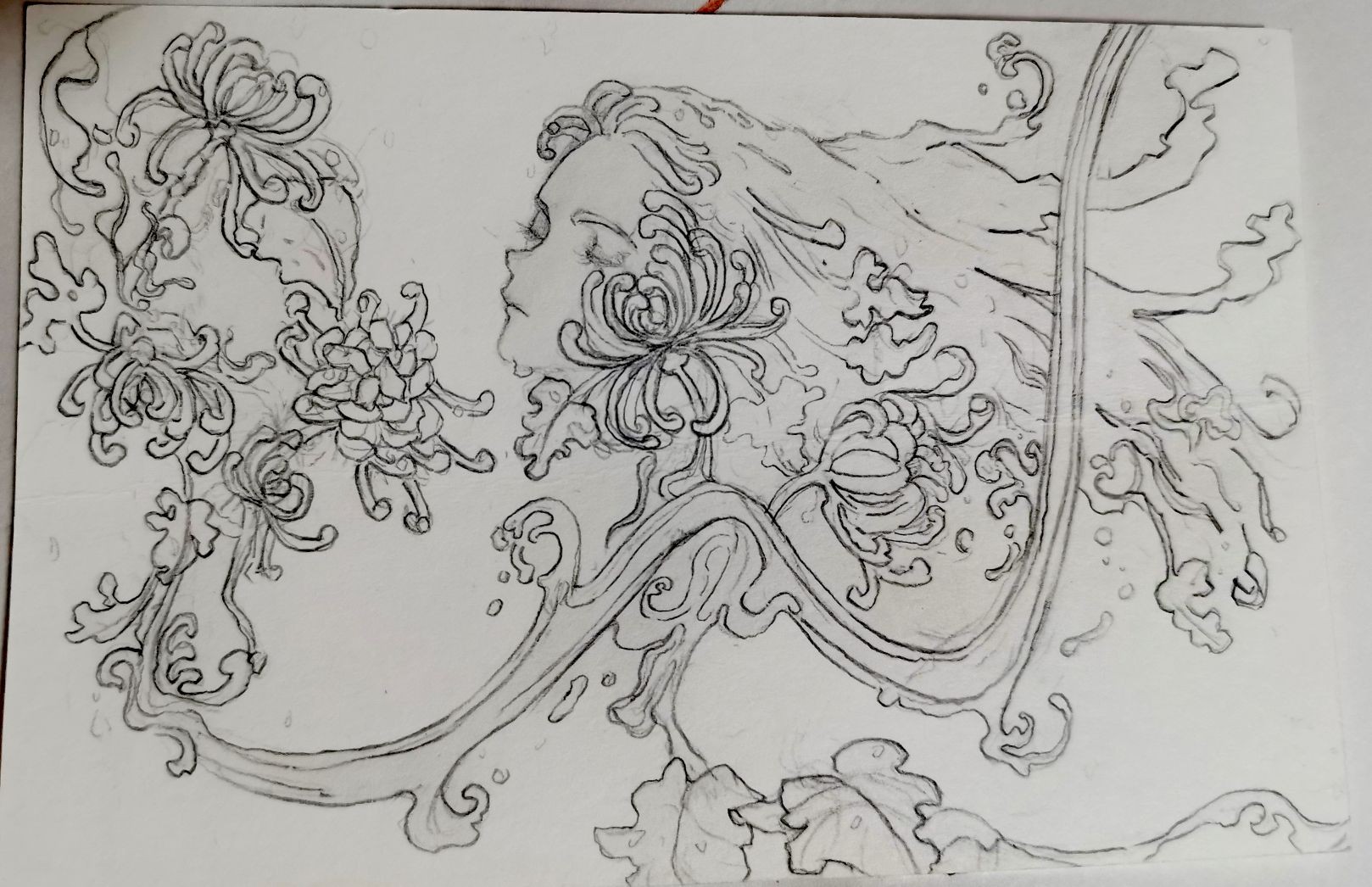 九月初九_三尾奴-站酷ZCOOL