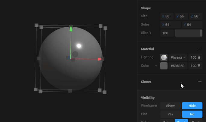 Spline-轻量3D设计神器来了__阿丹a_-站酷ZCOOL