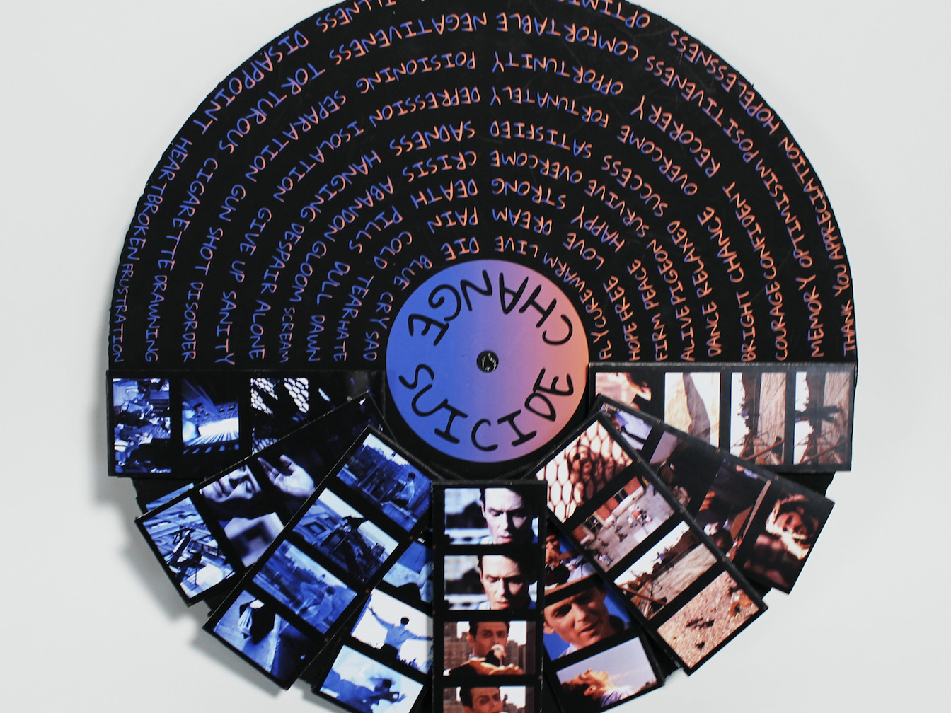 Suicide Intervention 自杀干预_Dian_Sheng-站酷ZCOOL