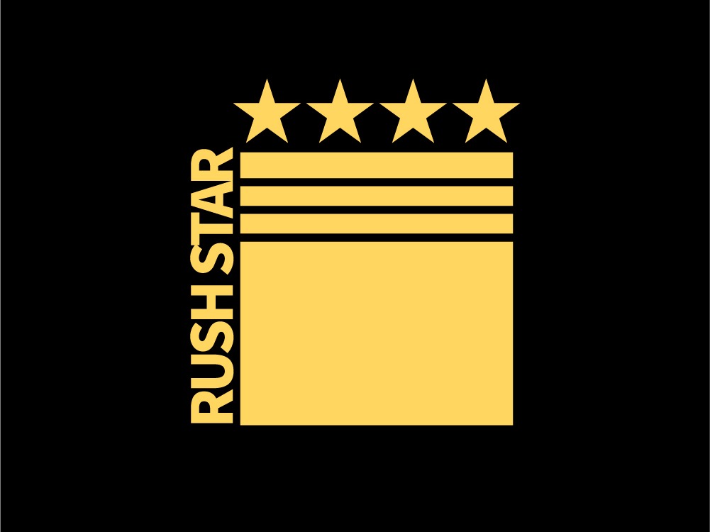 RUSH STAR （极速风流 星月无边) _青枫2022-站酷ZCOOL