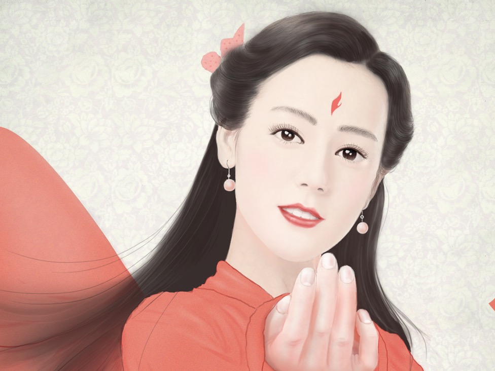 板绘_L某某在路上-站酷ZCOOL