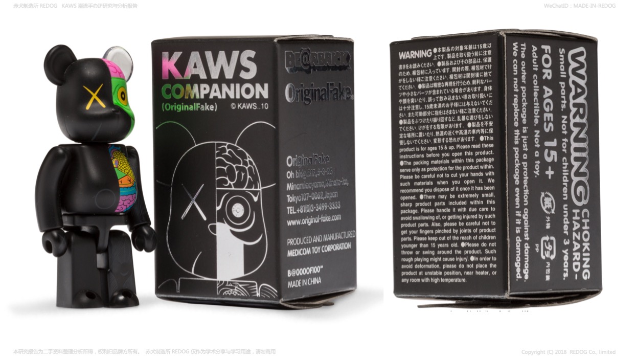 KAWS-从涂鸦怪盗到现象级潮牌艺术家，交叉眼XX成为潮界的顶级符号-潮玩艺术公仔全集篇_赤犬制造所REDOG-站酷ZCOOL