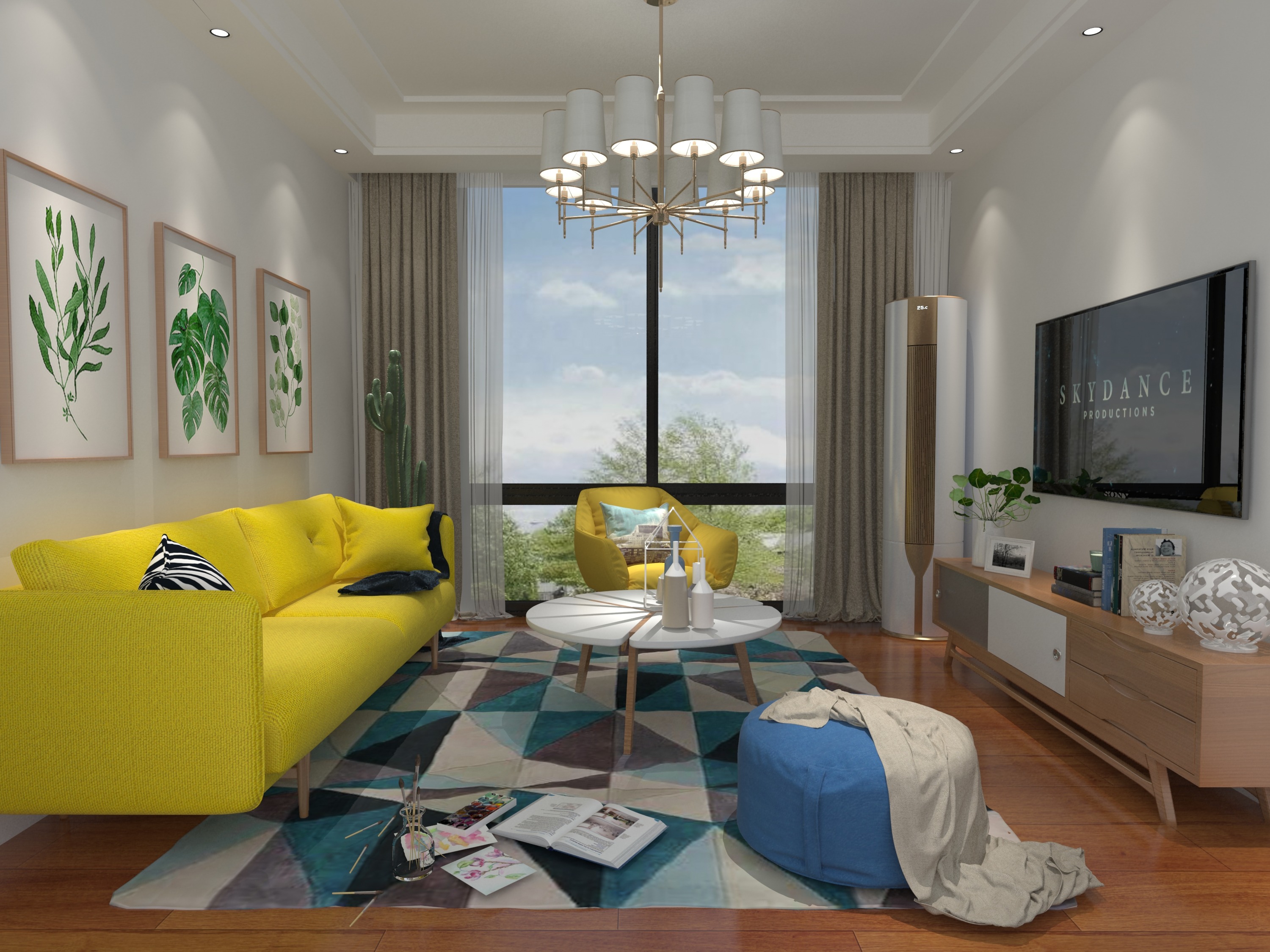 永和家园_YOLOXOOO-站酷ZCOOL