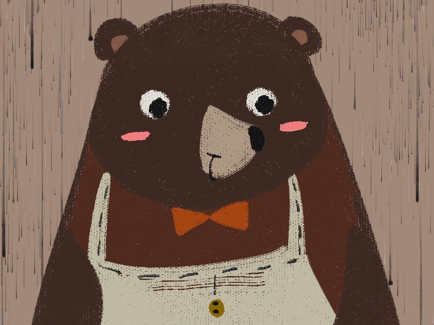 大熊_biubiu斯威特-站酷ZCOOL