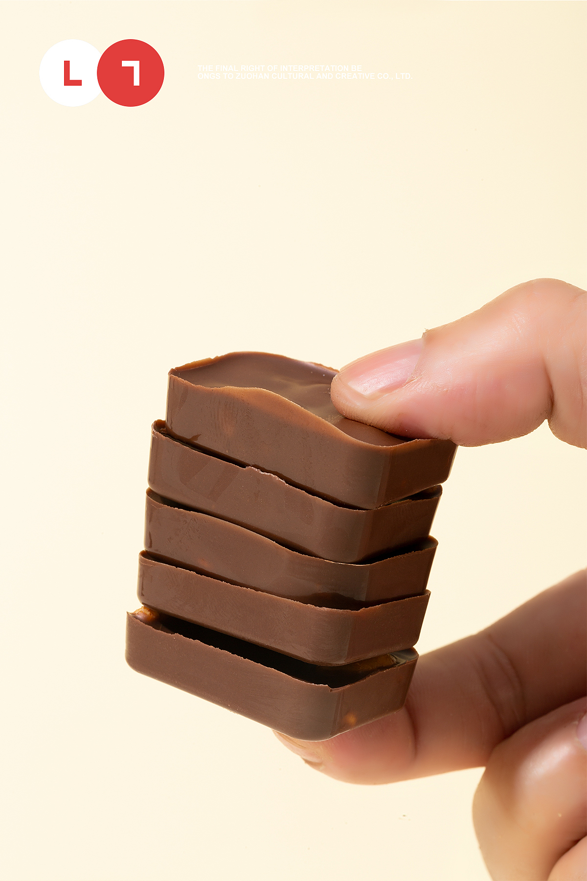 柿种巧克力｜零食_LeftStudio-站酷ZCOOL