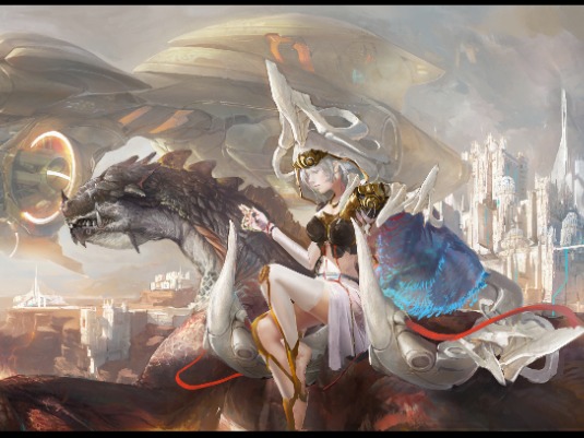 《出塞》_SunJun爱画画-站酷ZCOOL