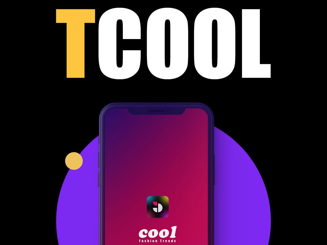 图Cool APP_动感妮妮-站酷ZCOOL