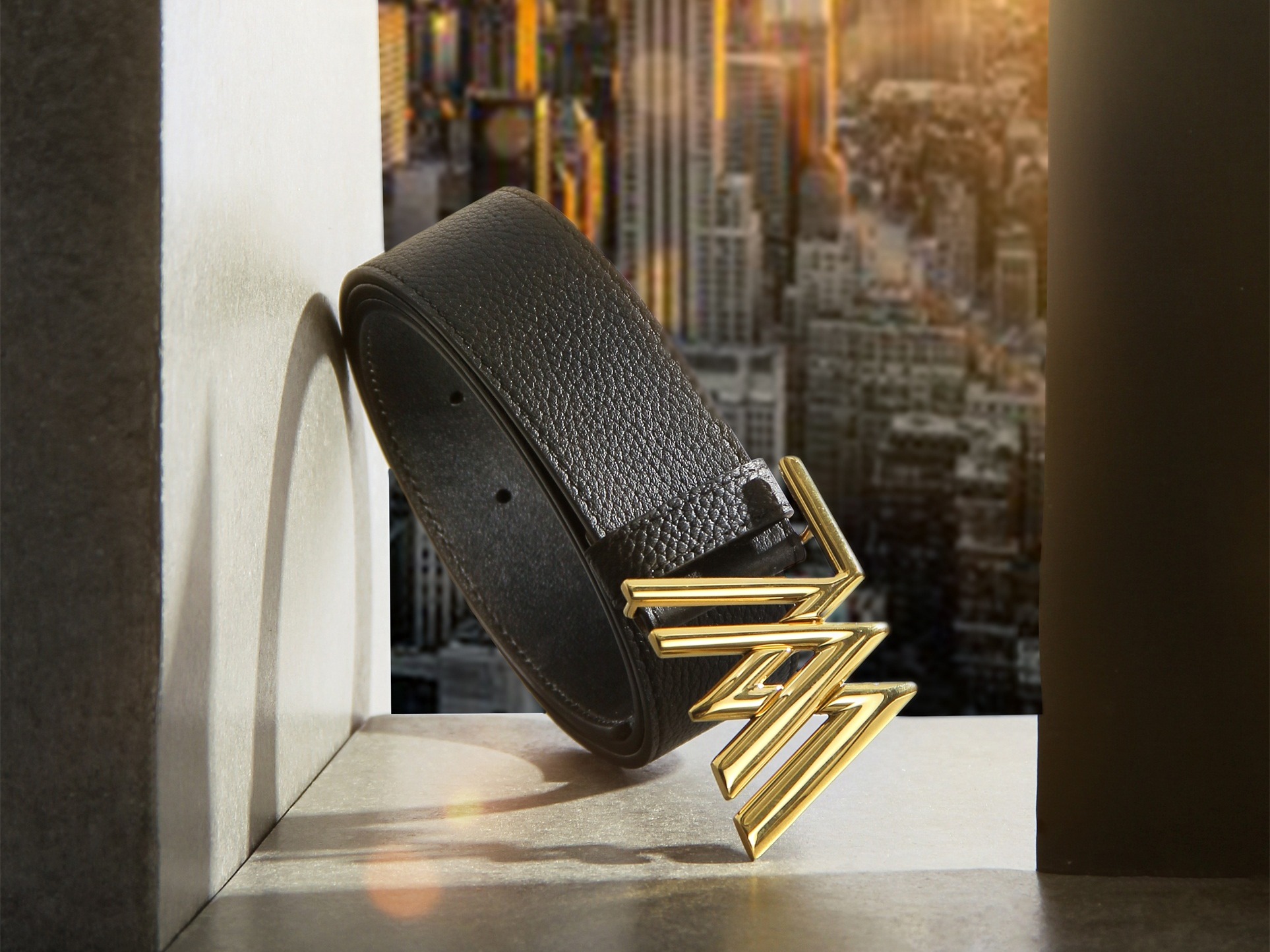 皮带_摄影师罗YJ-站酷ZCOOL