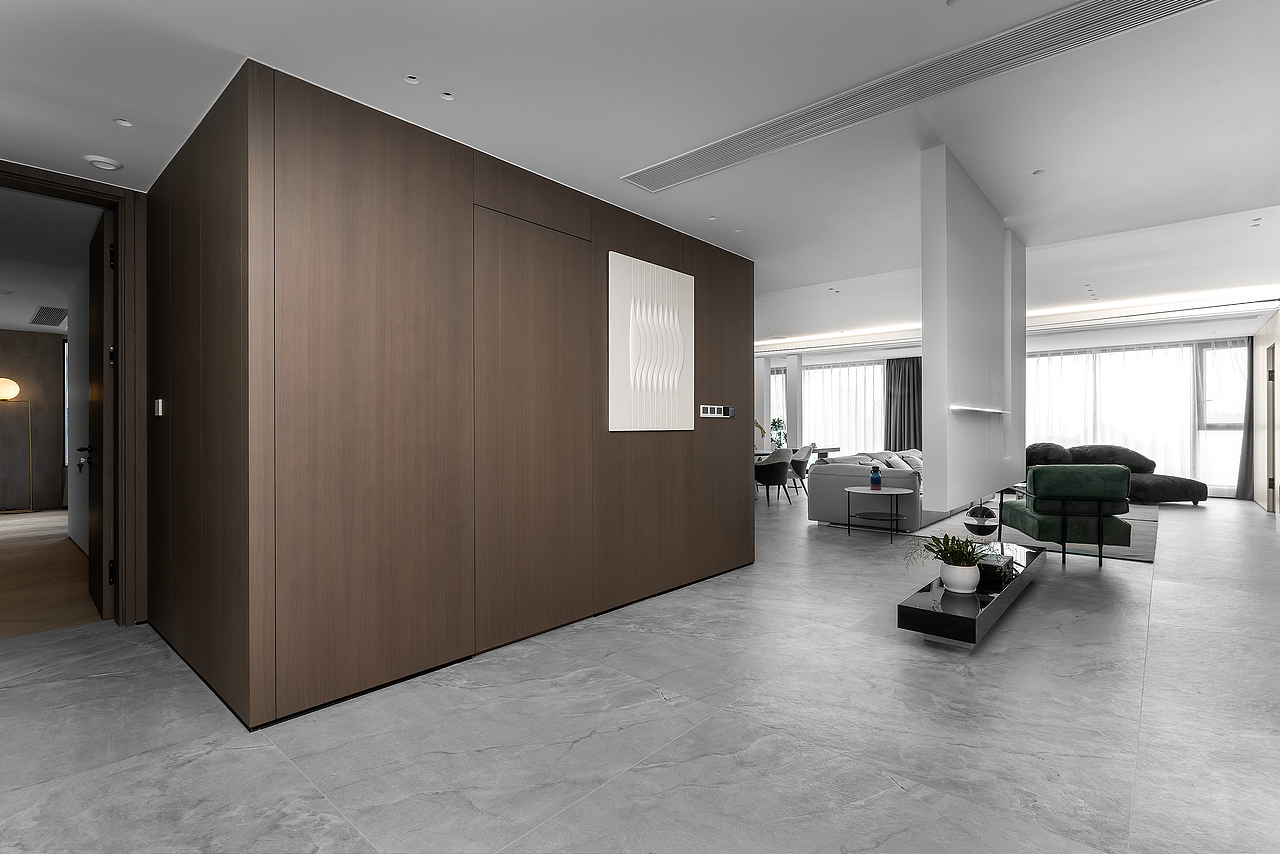 家装设计｜整装实景_ManGoo95-站酷ZCOOL