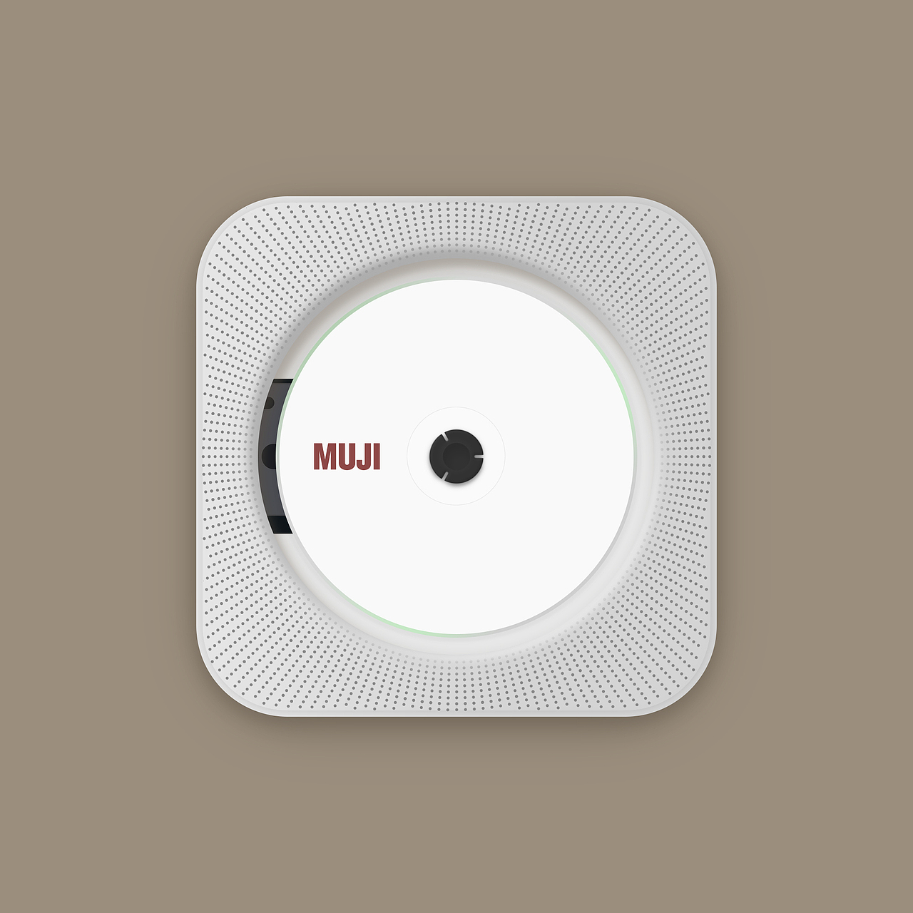 MUJI CD机APP临摹_黑池一户-站酷ZCOOL