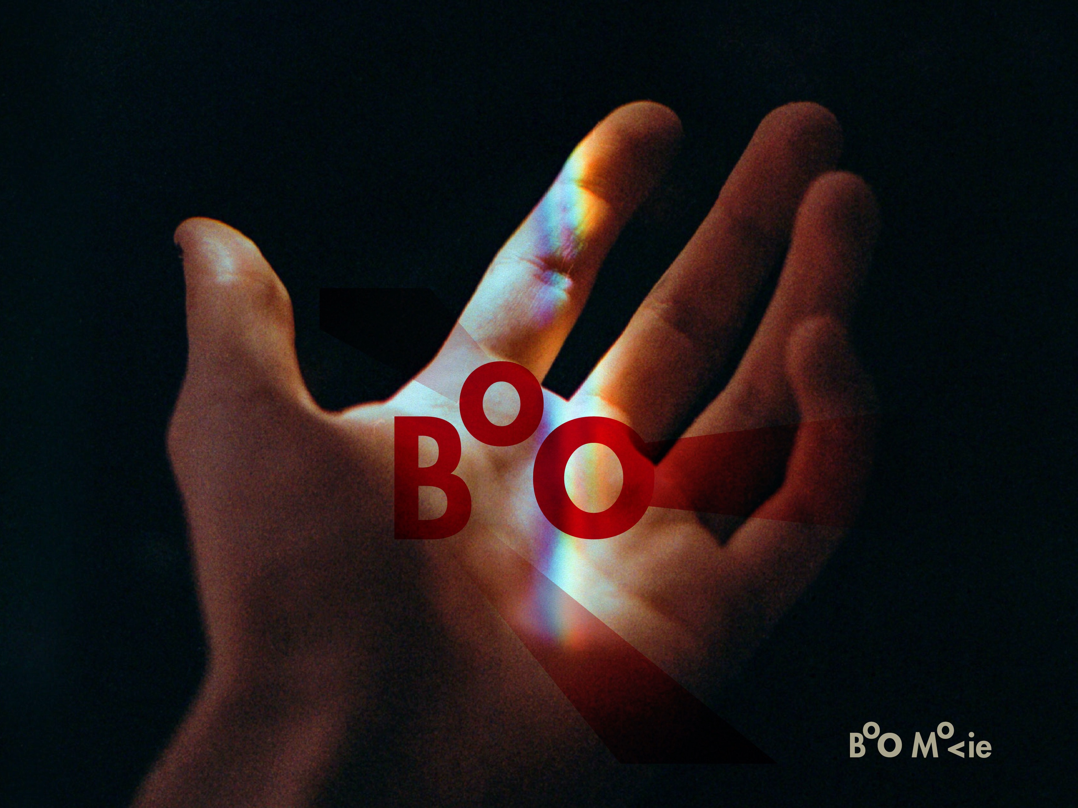 Boo Movie 影视品牌设计_BIGJUMP-站酷ZCOOL