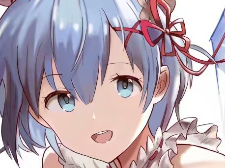 蕾姆_Gekas-站酷ZCOOL