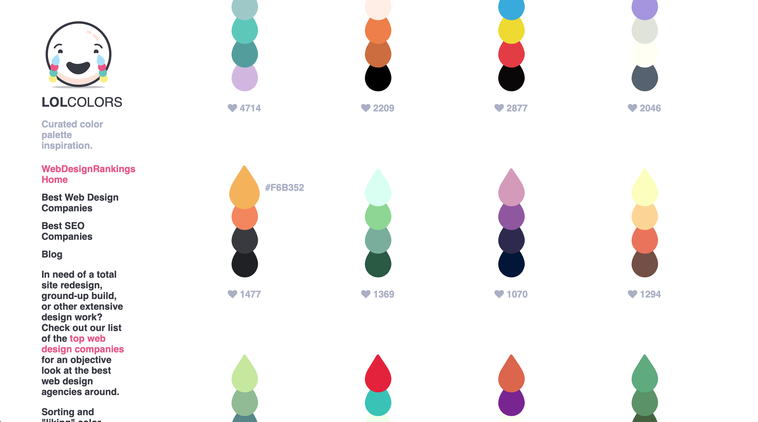 如果你还在纠结界面配色，它或许能帮到你。_马克笔设计留学-站酷ZCOOL