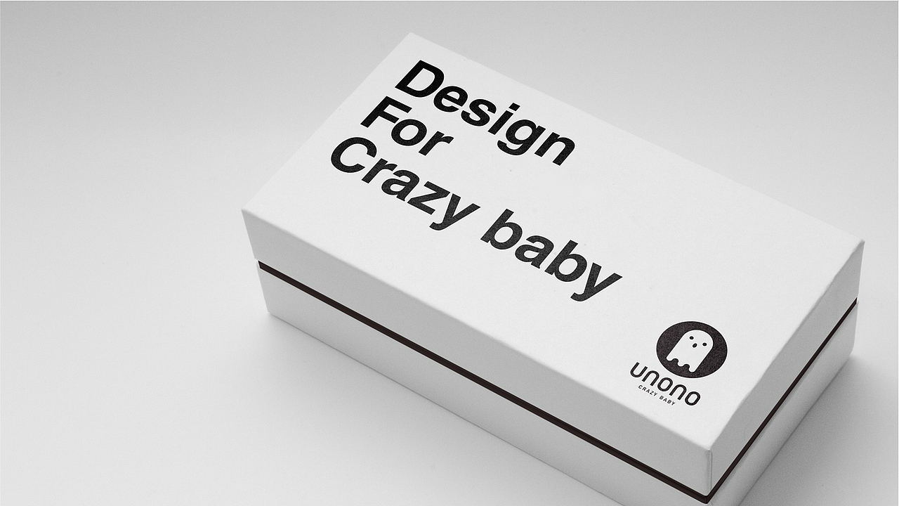 unono x 3721 Design ｜童装品牌形象设计_3721品牌设计-站酷ZCOOL