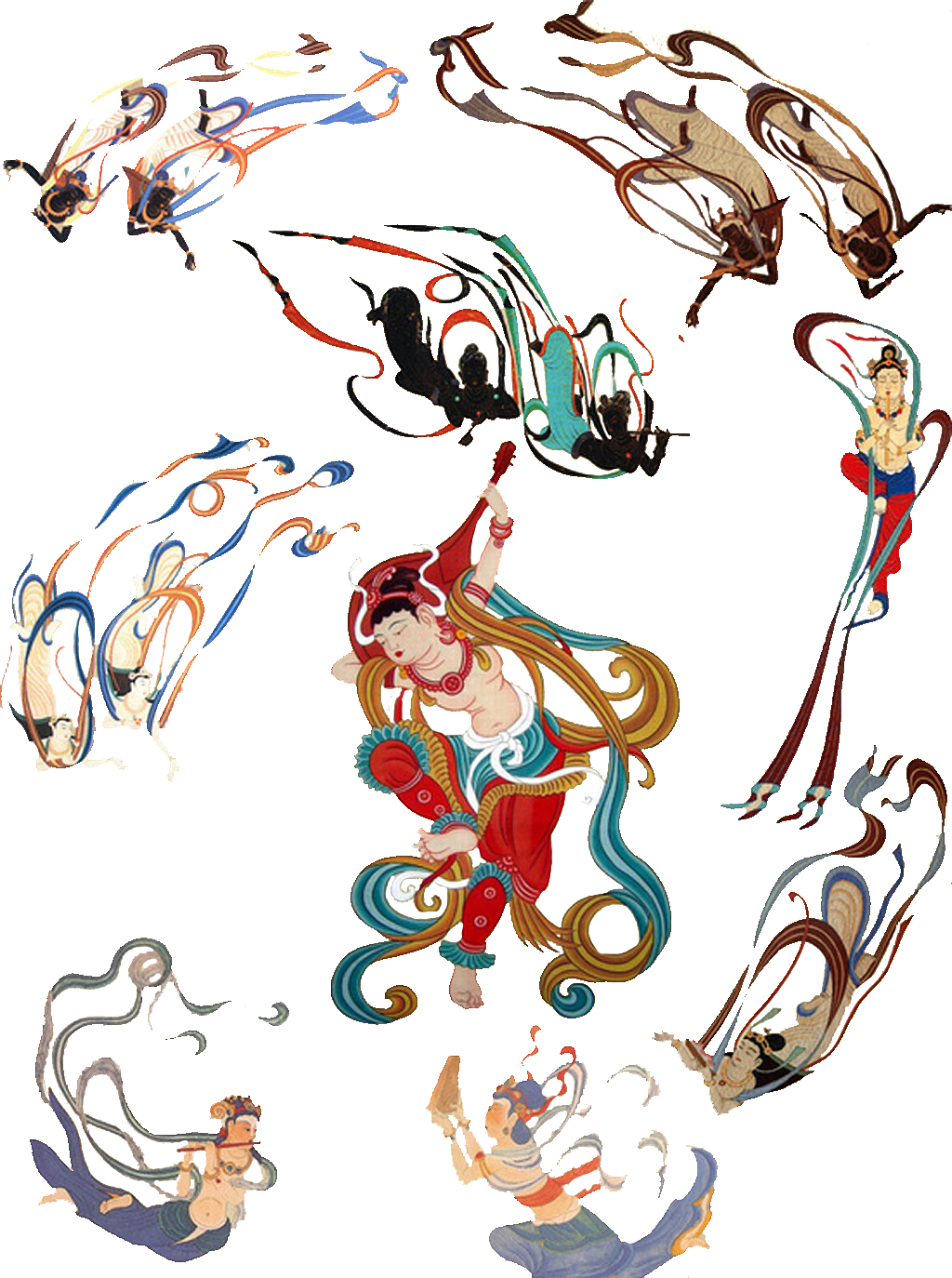 王者荣耀_Luvian_Lee-站酷ZCOOL