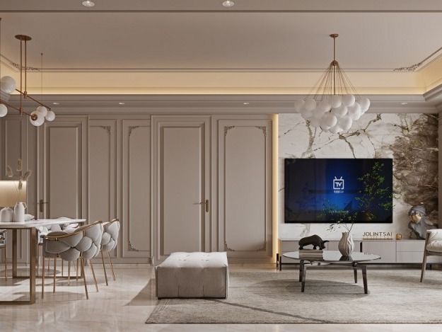 新作——欧式轻奢_王丽oni-站酷ZCOOL