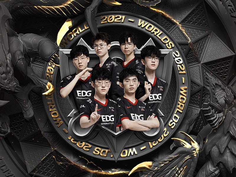 腾讯视频·英雄联盟S11视觉设计_红锦鲤-站酷ZCOOL