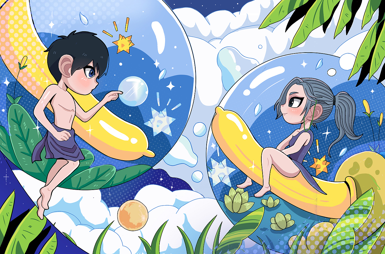 * NICK 2021 作品集_NICK吕先生-站酷ZCOOL