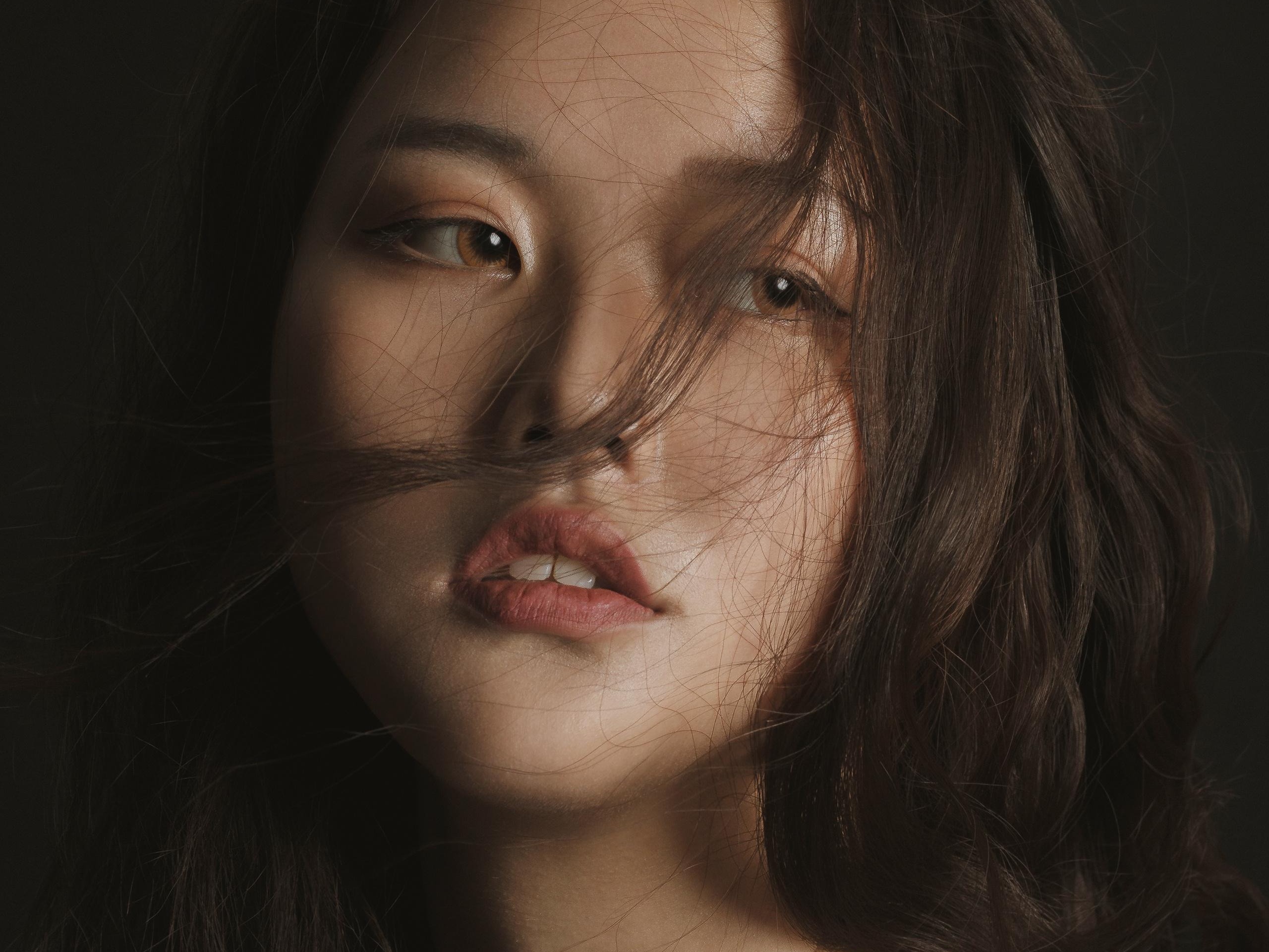 人像后期 classical调色系列_修图师AK-站酷ZCOOL